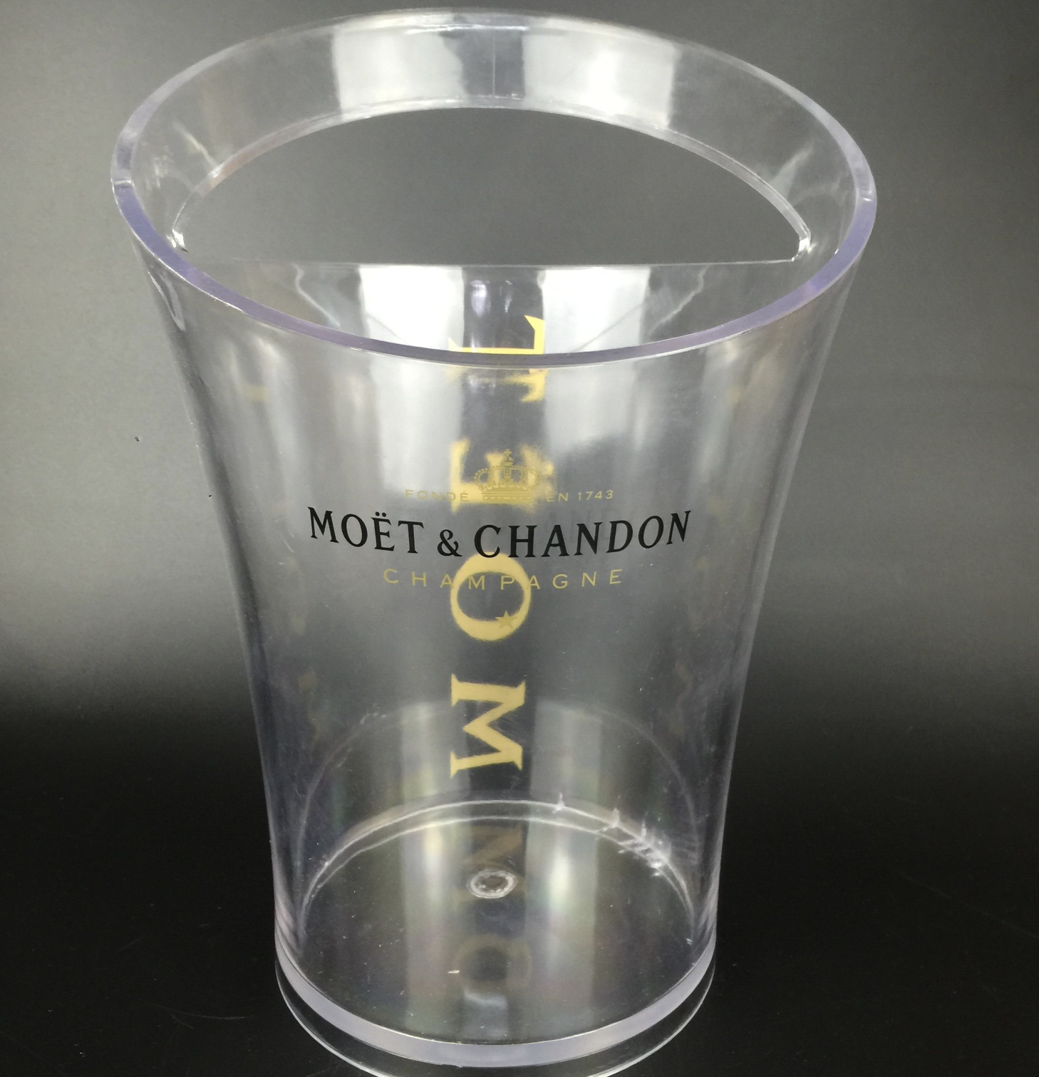 Acrylic Ice Bucket | ABC Ideal Partners Sdn Bhd