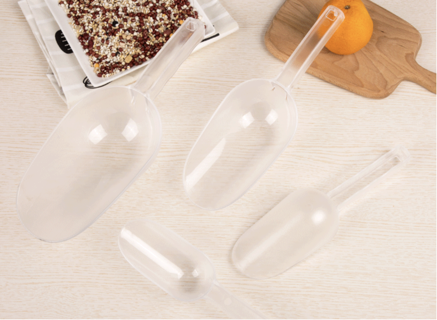 Acrylic Ice Shovel | ABC Ideal Partners Sdn Bhd