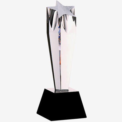 Acrylic Trophy | ABC Ideal Partners Sdn Bhd