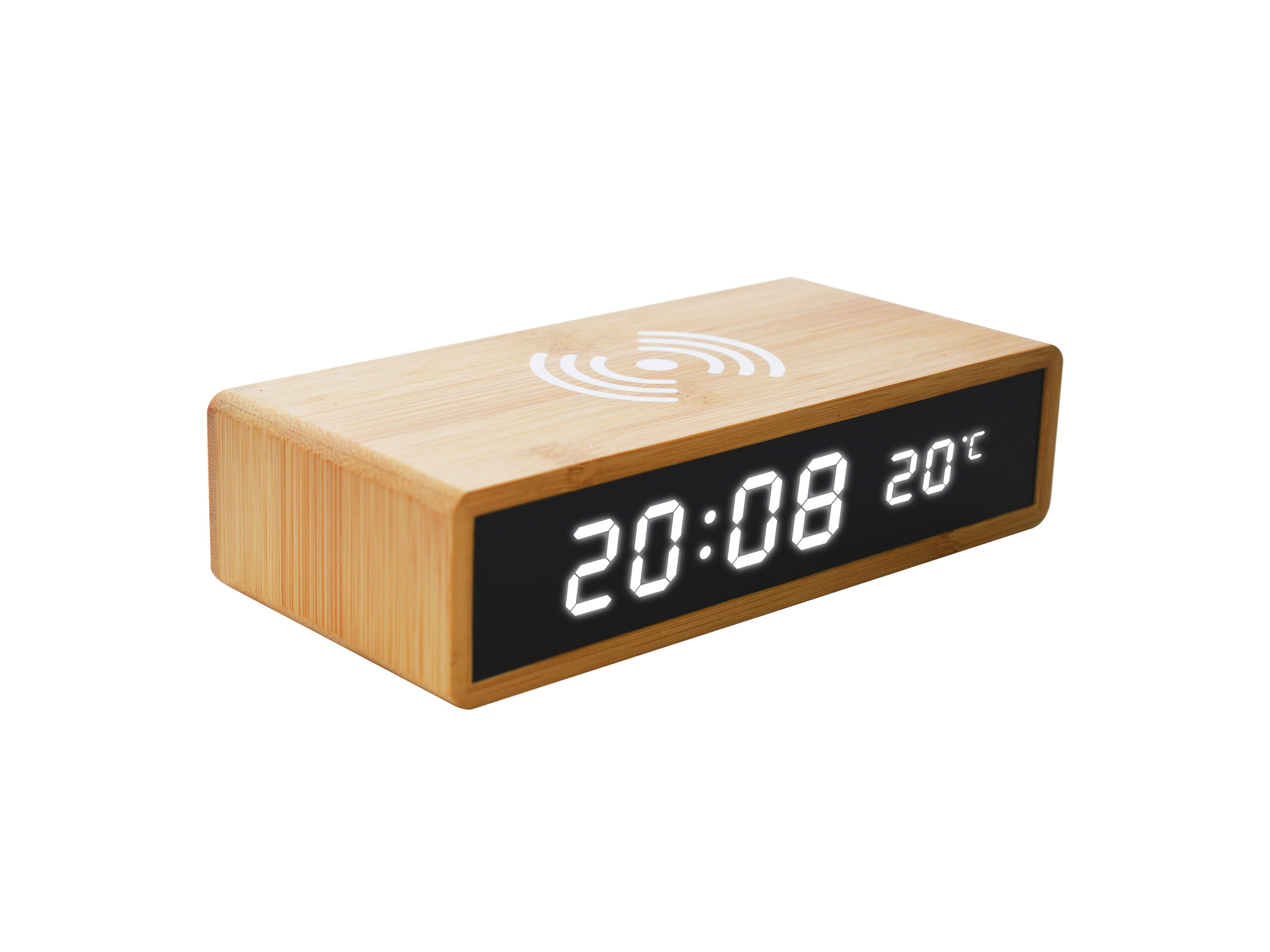 Bamboo Clock | ABC Ideal Partners Sdn Bhd