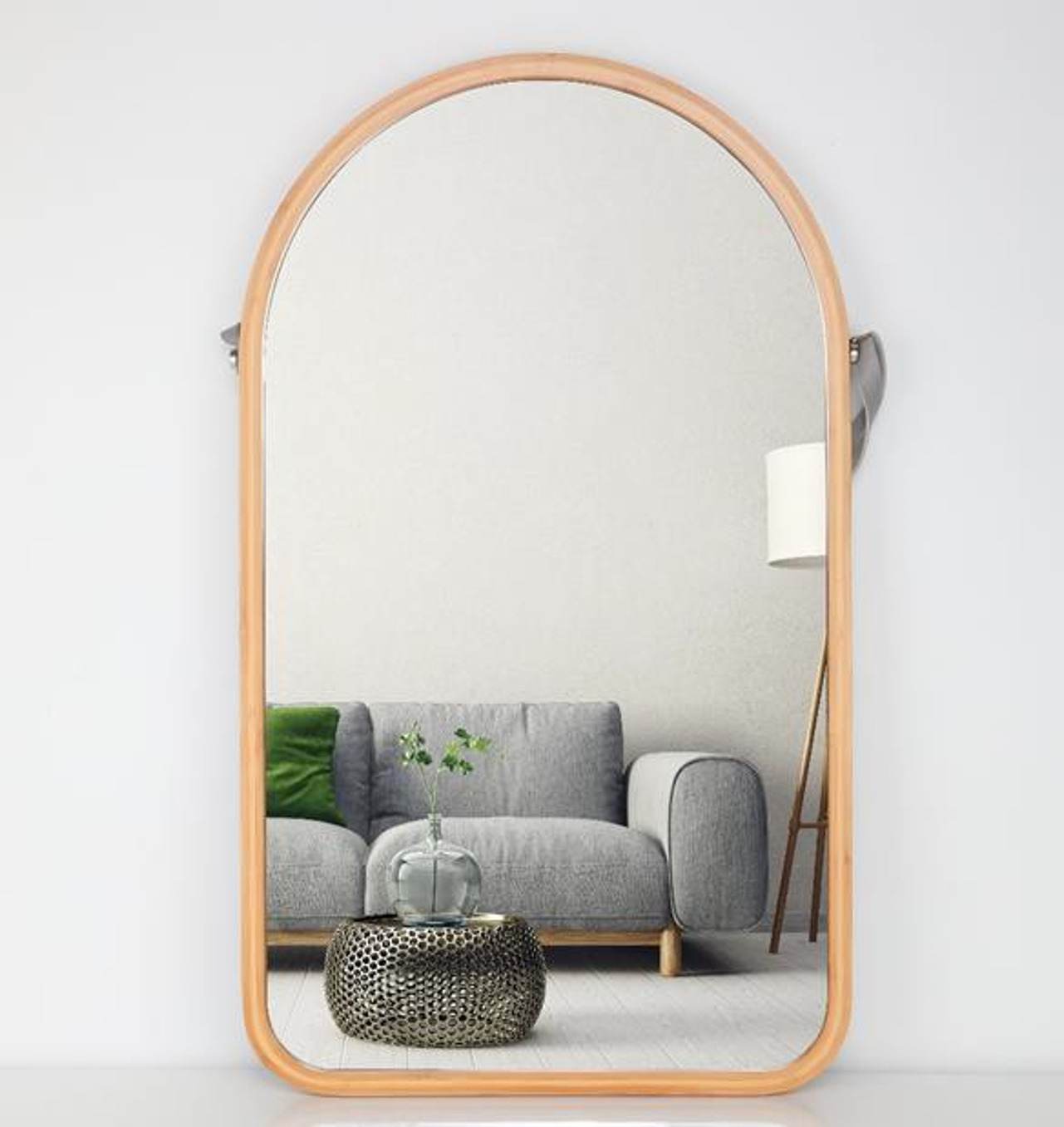 Bamboo Mirror | ABC Ideal Partners Sdn Bhd