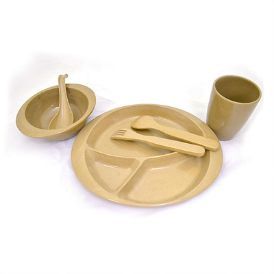 Bamboo Tableware | Custom Corporate Gifts | ABC Ideal Partners