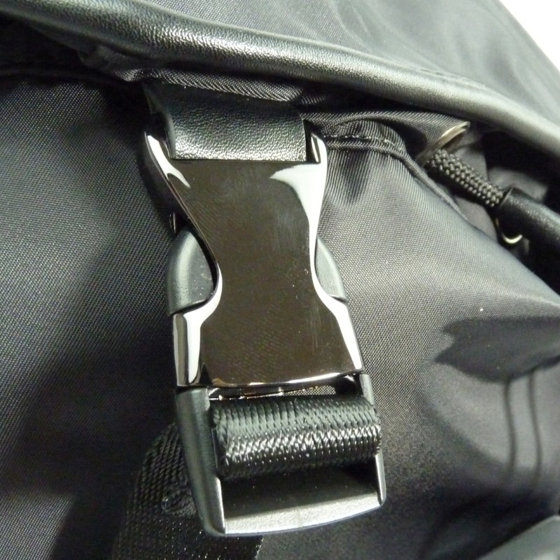 Black Pull String Backpack | ABC Ideal Partners Sdn Bhd