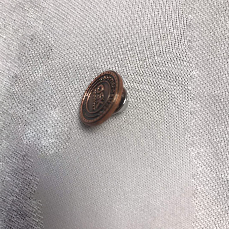 Custom made 3D Collor Pin | ABC Ideal Partners Sdn Bhd