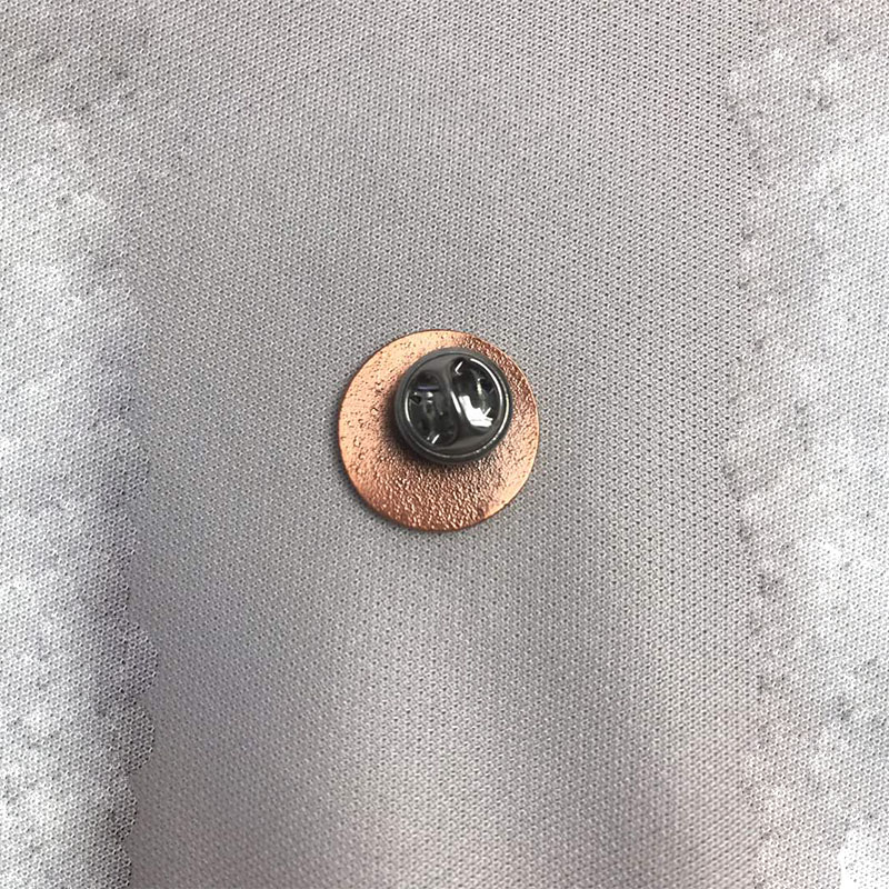 Custom made 3D Collor Pin | Custom Corporate Gifts | ABC Ideal Partners