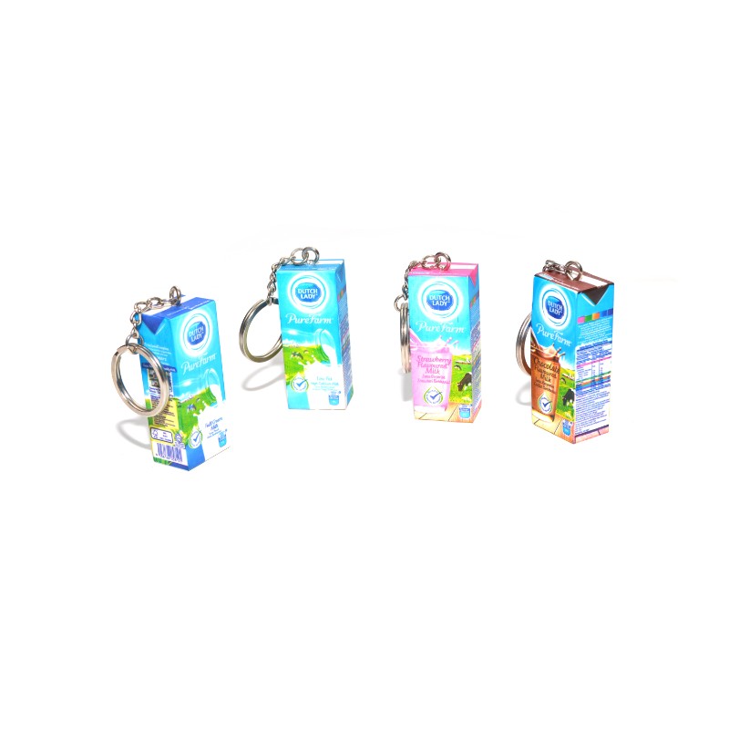 Custom Made 3D Keychains - ABC Ideal Partners Sdn Bhd