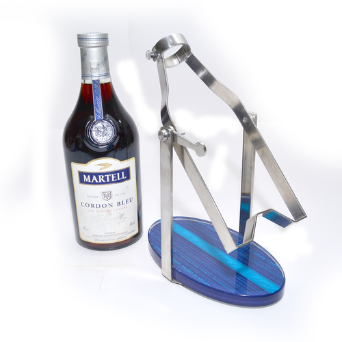 Custom Made Bottle Cradle | Custom Corporate Gifts | ABC Ideal Partners