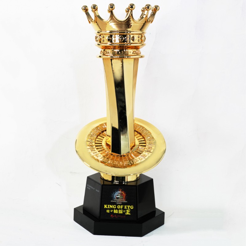 Custom Made Trophy - ABC Ideal Partners Sdn Bhd