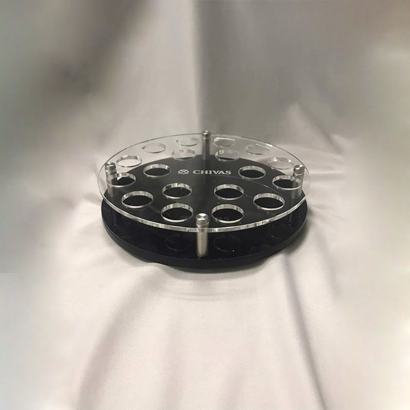 Custom Shot Glass Tray | ABC Ideal Partners Sdn Bhd