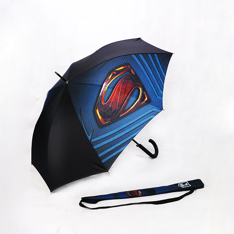 DC Comics Superman Umbrella | ABC Ideal Partners Sdn Bhd