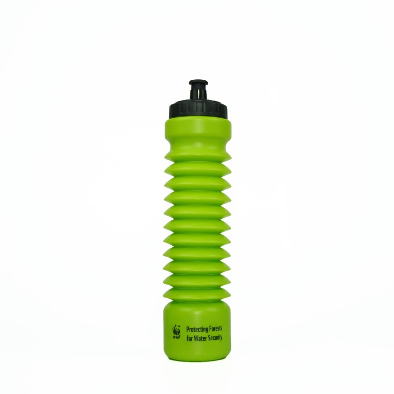 Expandable Water Bottle | Custom Corporate Gifts | ABC Ideal Partners