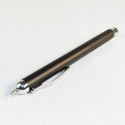 Flip Flip & Touch Screen Plastic Pen | Custom Corporate Gifts | ABC ...