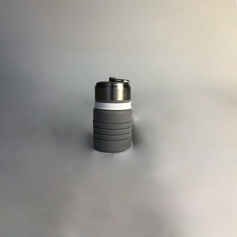 Mini Expandable Water Bottle | Custom Corporate Gifts | ABC Ideal Partners