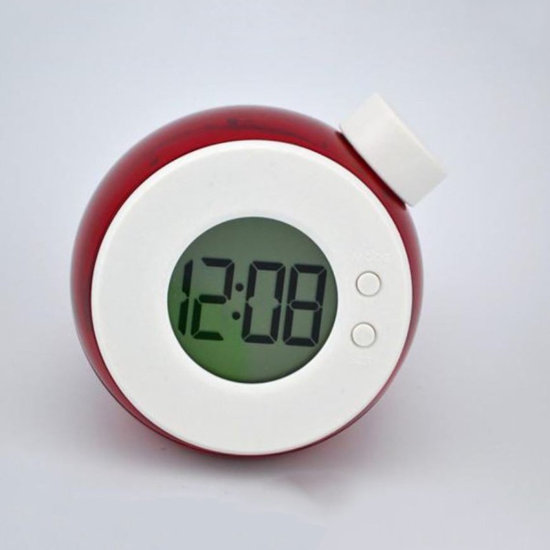 Round Water Powered Clock with Multiple Colours Option | Custom ...