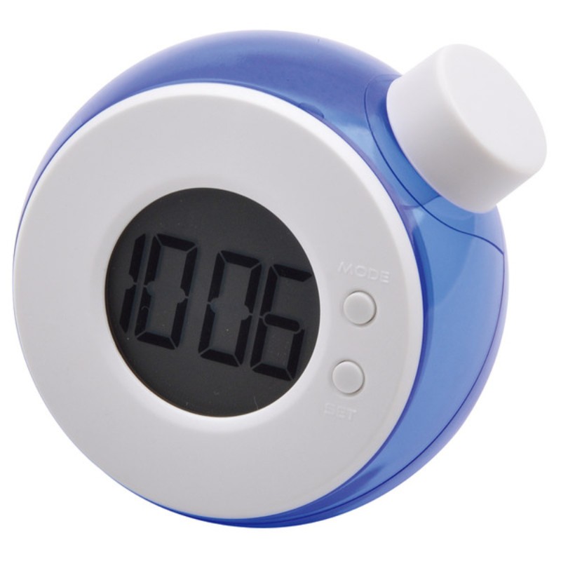 Round Water Powered Clock with Multiple Colours Option | Custom ...