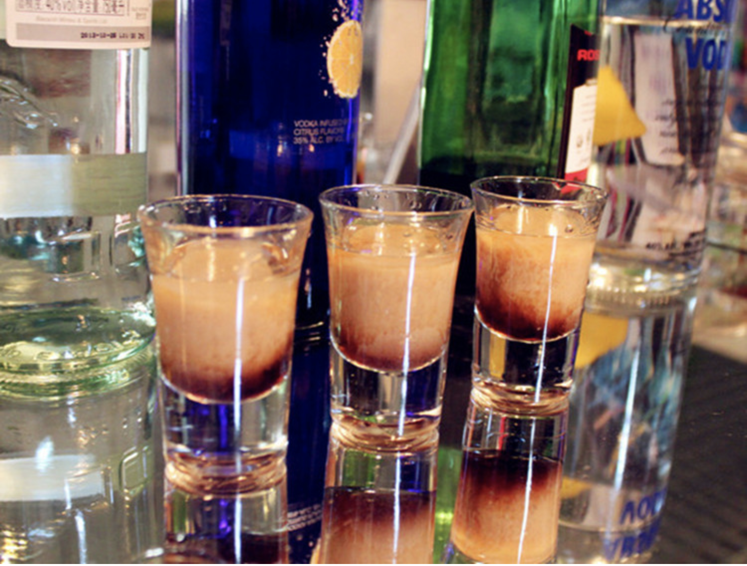Set of 6 Basic Shot Glass | Custom Corporate Gifts | ABC Ideal Partners