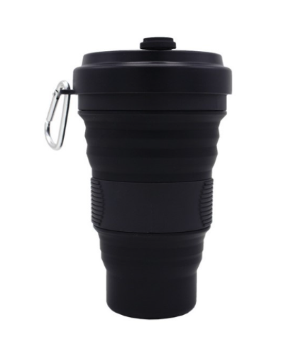 Silicone Foldable Cup | Custom Corporate Gifts | ABC Ideal Partners