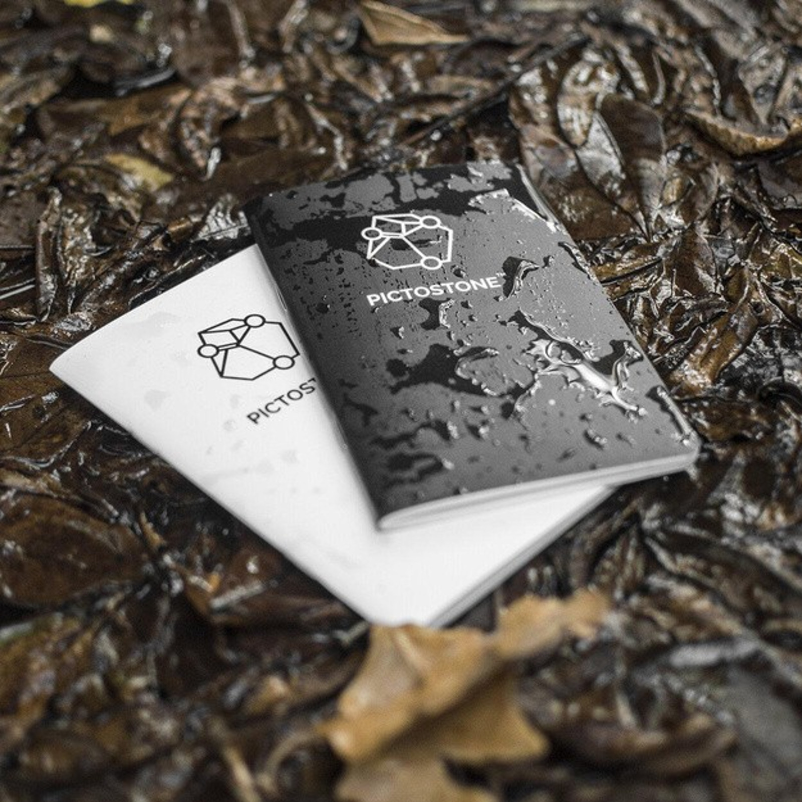 Stone Paper Notebook | Custom Corporate Gifts | ABC Ideal Partners
