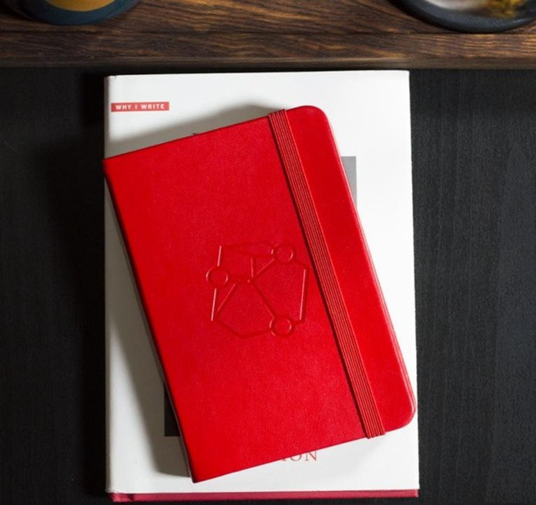 Stone Paper Notebook | Custom Corporate Gifts | ABC Ideal Partners