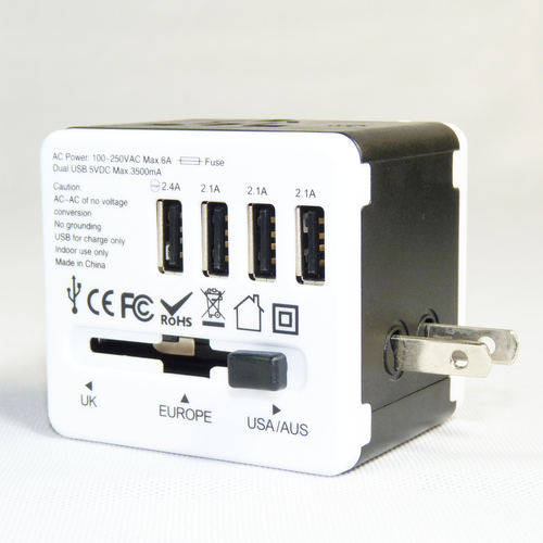 Universal Adapter | ABC Ideal Partners Sdn Bhd