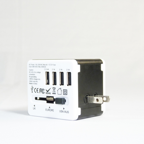 Universal Adapter | ABC Ideal Partners Sdn Bhd