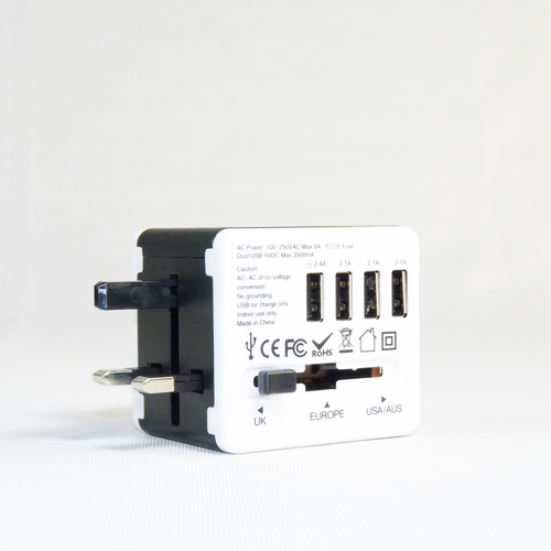 Universal Adapter | ABC Ideal Partners Sdn Bhd