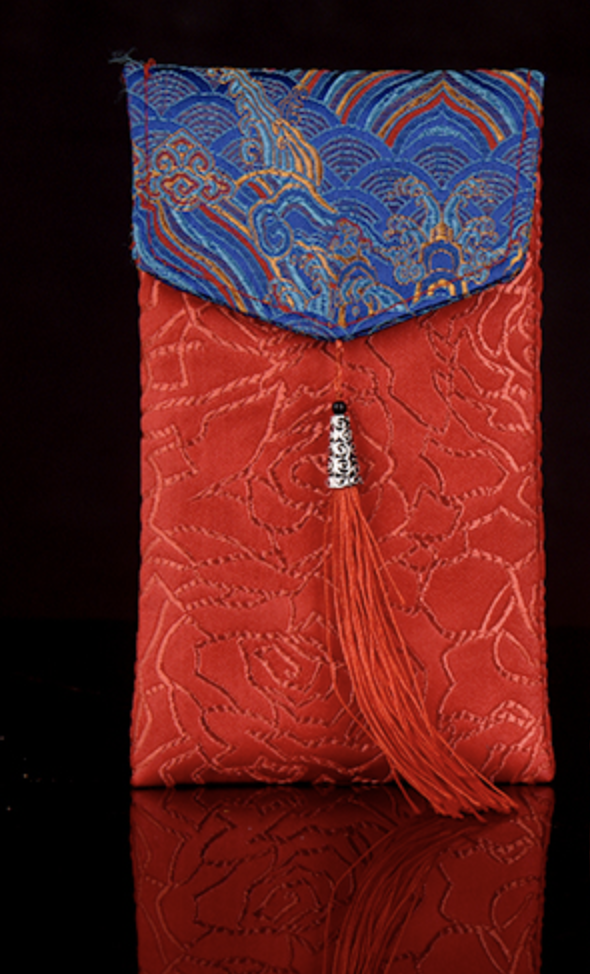 Vertical Satin Ang Pao | ABC Ideal Partners Sdn Bhd