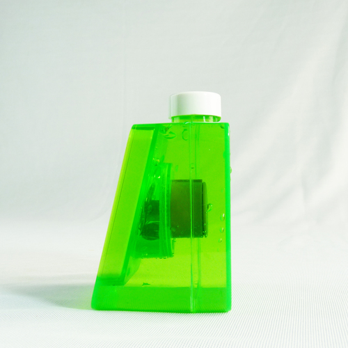 Water powered calendar clock | ABC Ideal Partners Sdn Bhd