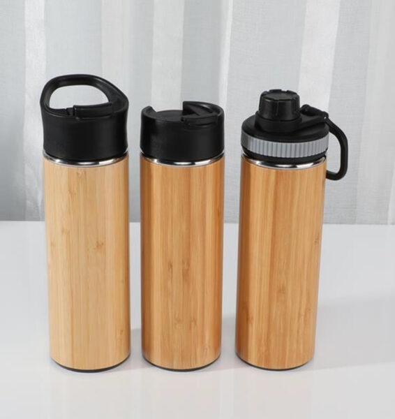 Bamboo Flask | ABC Ideal Partners Sdn Bhd