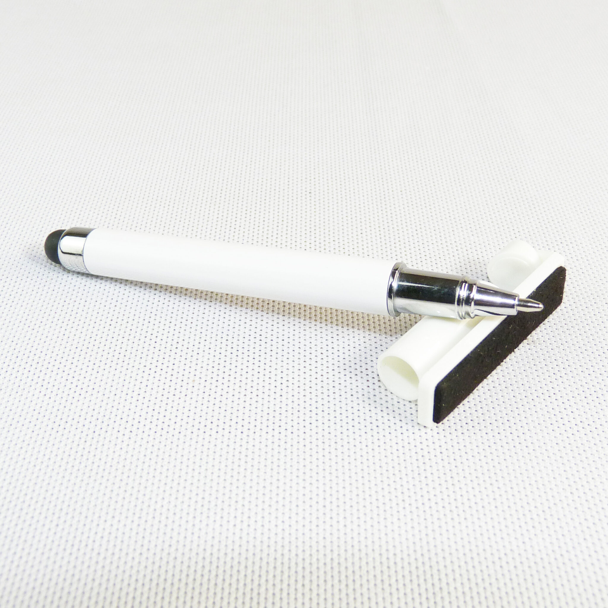 4 in 1 Multifunction Touch Screen Plastic Pen | ABC Ideal Partners Sdn Bhd